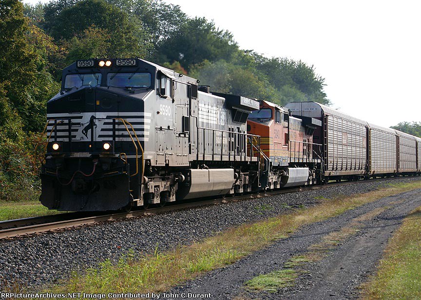 NS 9590 11J @ 0910hrs